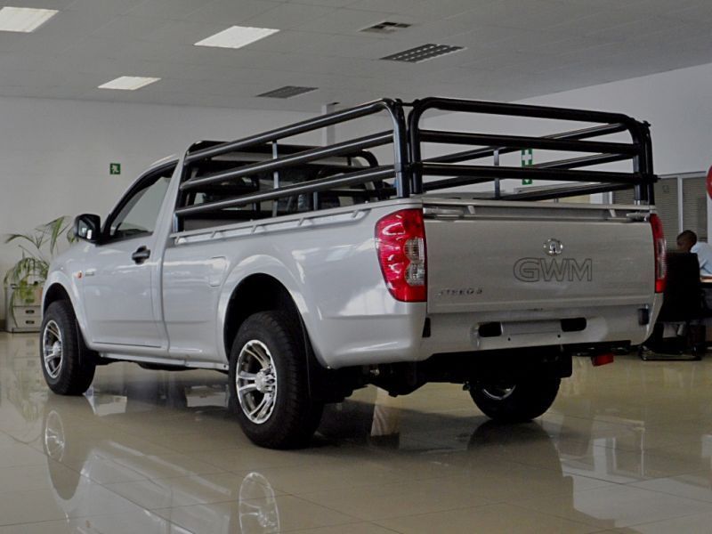 2016 GWM Steed 5 for sale | Brand New | Manual transmission - GWM Pupkewitz