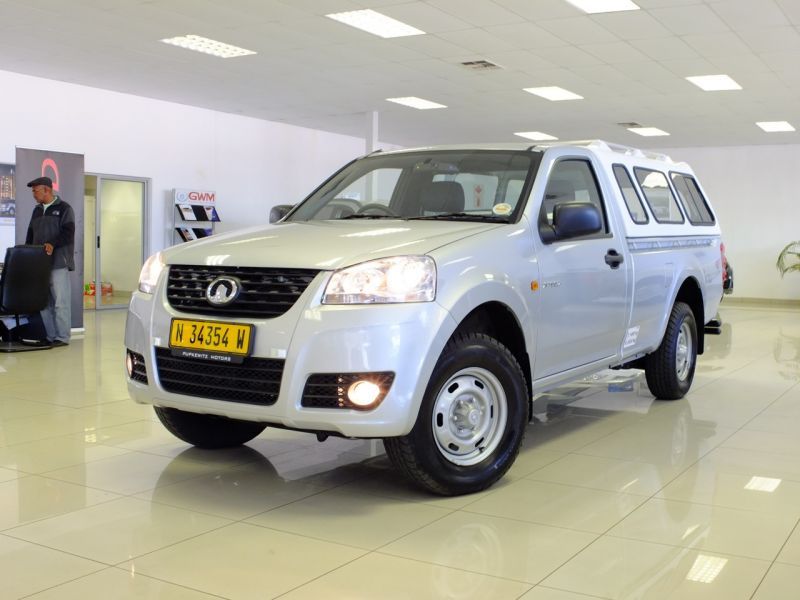 2012 GWM Steed 5 for sale | Brand New | Manual transmission - GWM Pupkewitz