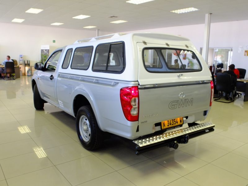 2012 GWM Steed 5 for sale | Brand New | Manual transmission - GWM Pupkewitz