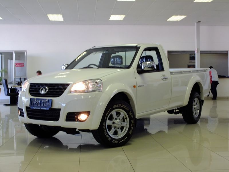 2014 GWM Steed 5 for sale | Brand New | Manual transmission - GWM Pupkewitz