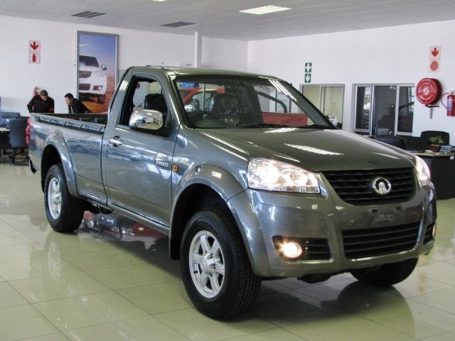 2016 GWM Steed 5 for sale | Brand New | Manual transmission - GWM Pupkewitz