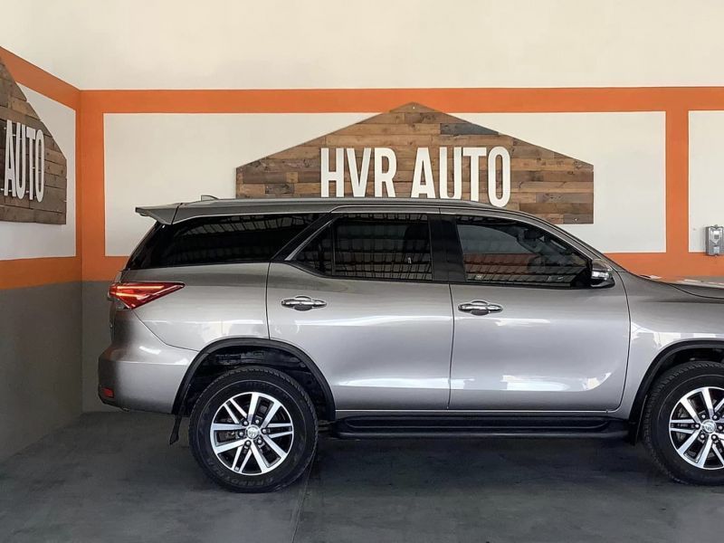 2018 Toyota Fortuner 2.8 GD-6 4x4 A/T for sale | 66 000 Km | Automatic ...