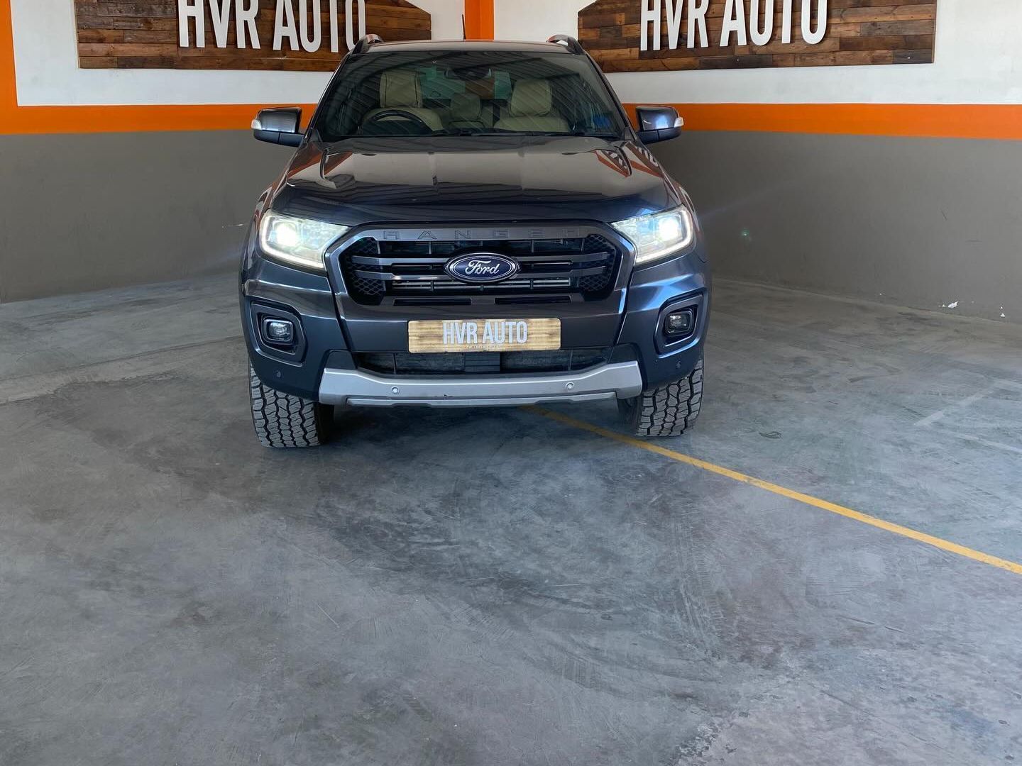 2021 Ford Ranger 2.0 Bi-Turbo Wildtrak for sale | 136 300 Km ...