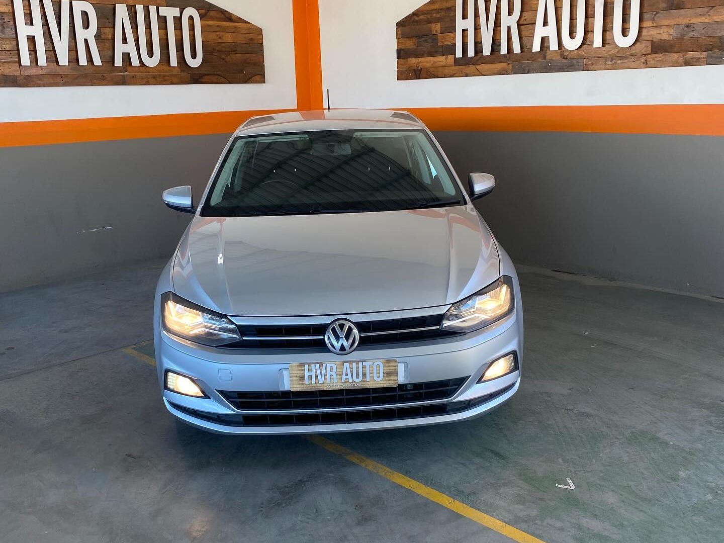 2019 Volkswagen Polo 7 1.0 Tsi Comfortline for sale | 64 700 Km ...