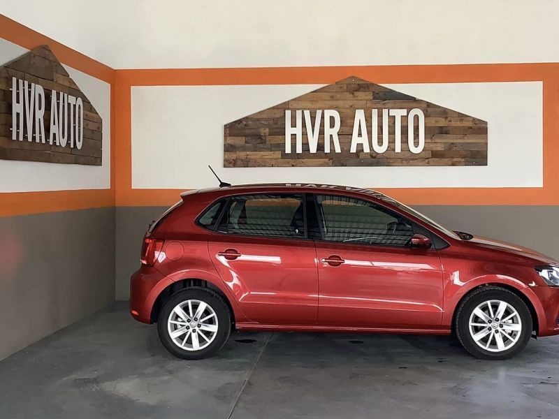 2016 Volkswagen Polo TSI 1.2l A/T (Import) for sale | 10 000 Km ...
