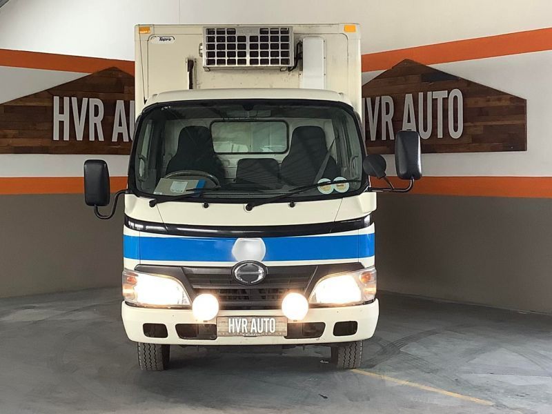 2009 Toyota Dyna for sale | 187 800 Km | Manual transmission - HVR Auto