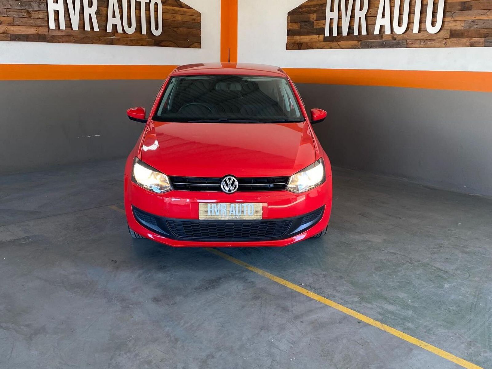 2014 Volkswagen Polo 1.2 Tsi Bluemotion for sale | 83 400 Km ...