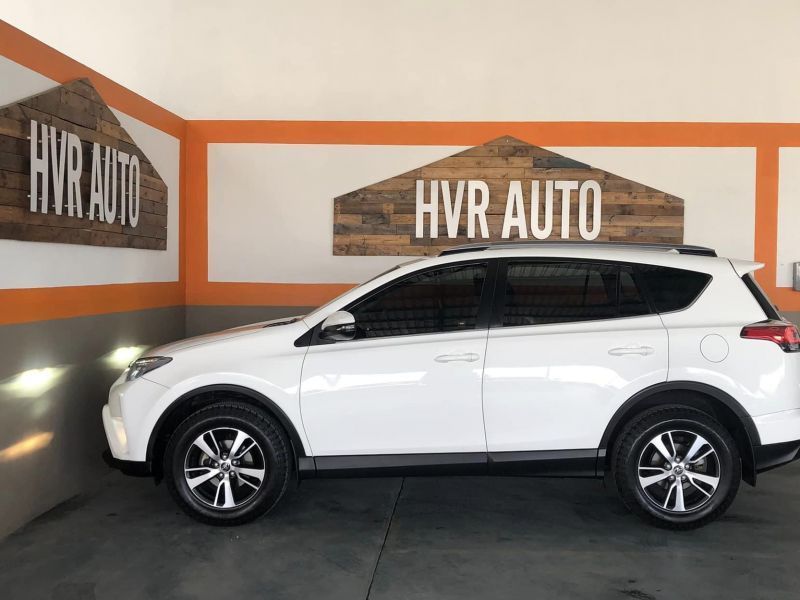 2016 Toyota RAV4 2.0l GX M/T for sale | 120 600 Km | Manual ...