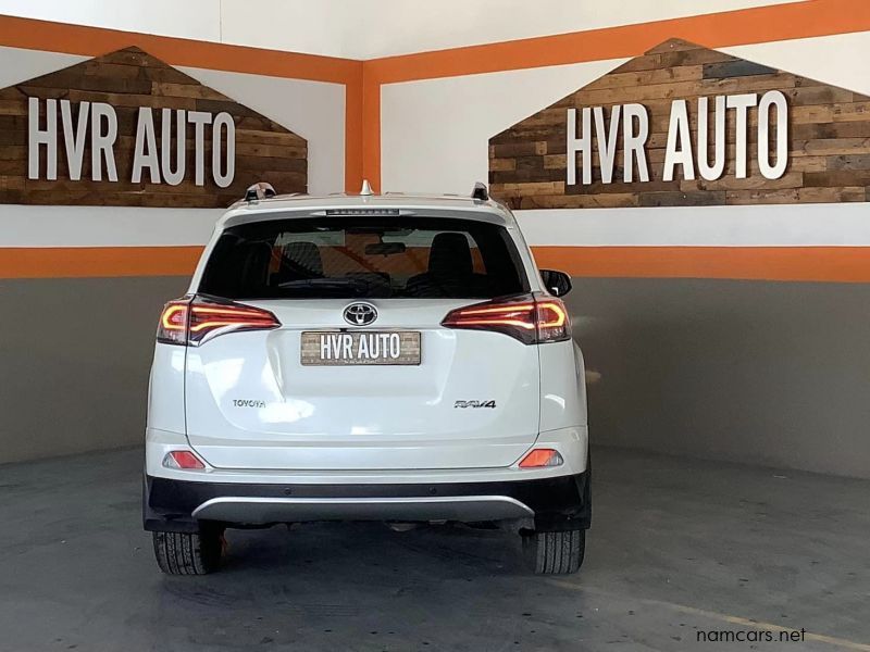 2017 Toyota RAV4 2.0 GX A/T for sale | 106 300 Km | Automatic ...