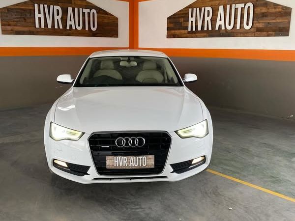 2012 Audi A5 2.0T FSI for sale | 133 100 Km | Automatic transmission ...