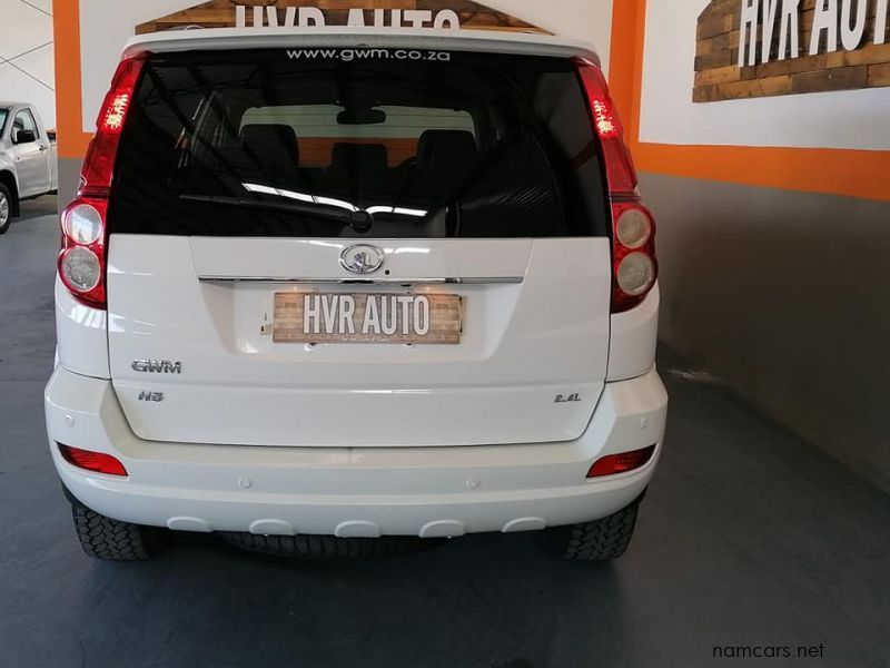 2016 GWM H5 for sale | 77 000 Km | Manual transmission - HVR Auto