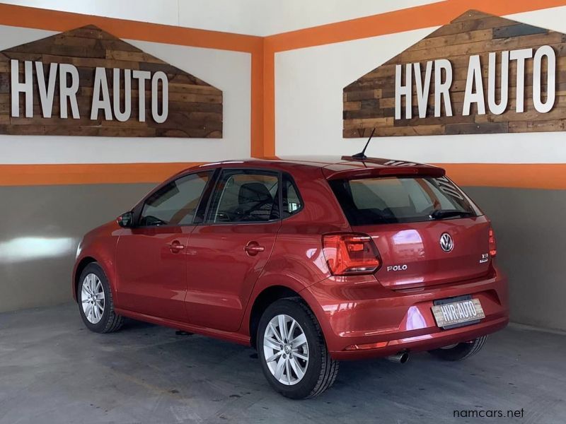 2016 Volkswagen Polo TSI 1.2l A/T for sale | 10 000 Km | Automatic ...