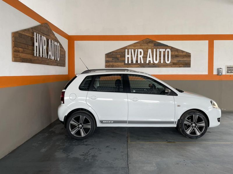 2016 Volkswagen Polo Maxx for sale | 92 000 Km | Manual transmission ...