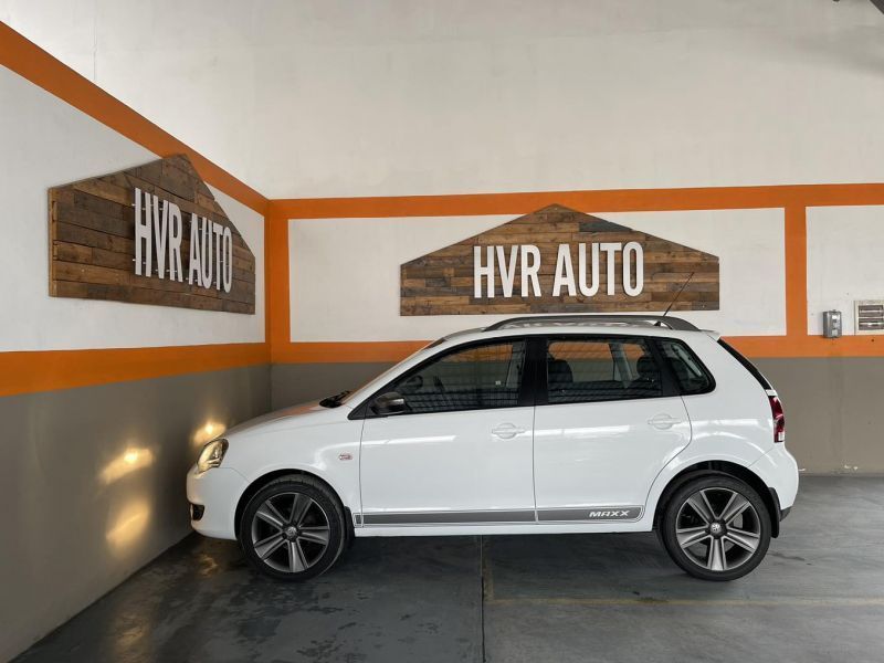 2016 Volkswagen Polo Maxx for sale | 92 000 Km | Manual transmission ...