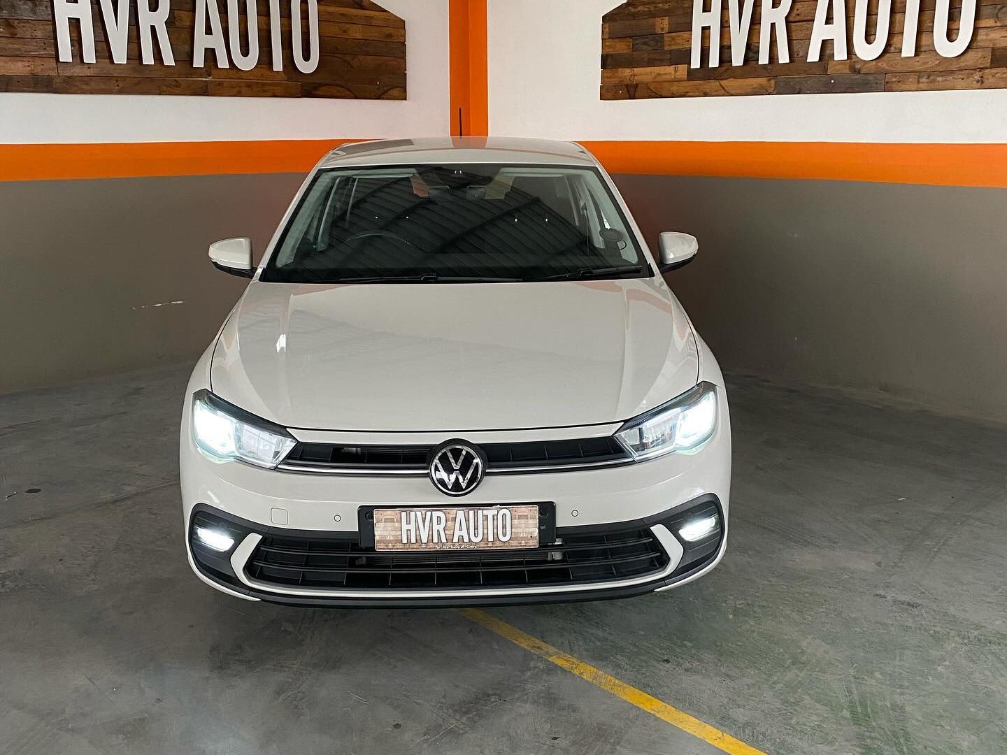 2023 Volkswagen Polo 7 TSI LIFE for sale | 10 200 Km | Manual ...