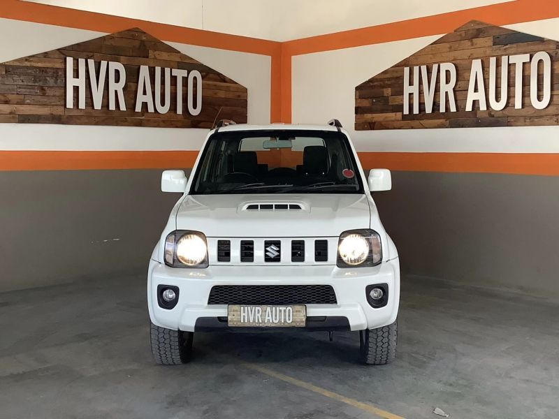 2012 Suzuki Jimny 1.3l 4x4 for sale | 105 200 Km | Manual transmission ...