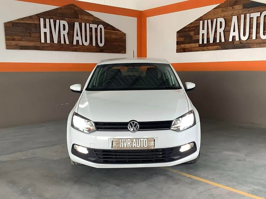2019 Volkswagen Polo Vivo for sale | 78 800 Km | Manual transmission ...