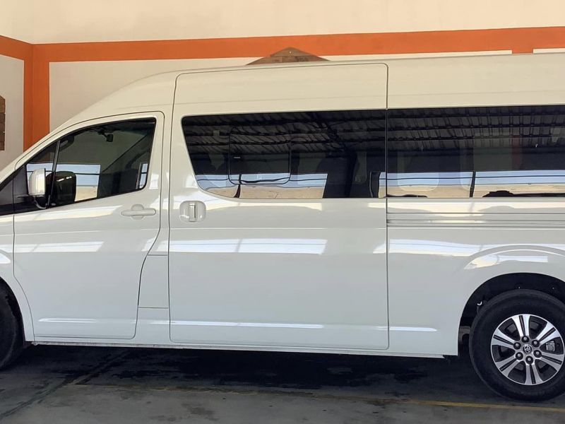 2023 Toyota Quantum GL 2.8 A/T for sale | 28 000 Km | Automatic ...