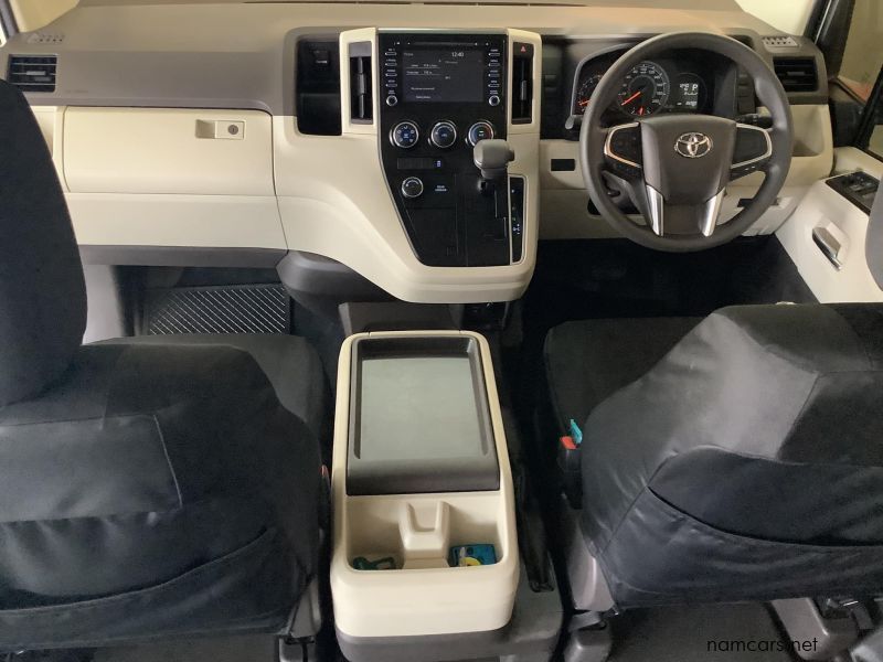 2023 Toyota Quantum GL 2.8 A/T for sale | 28 000 Km | Automatic ...