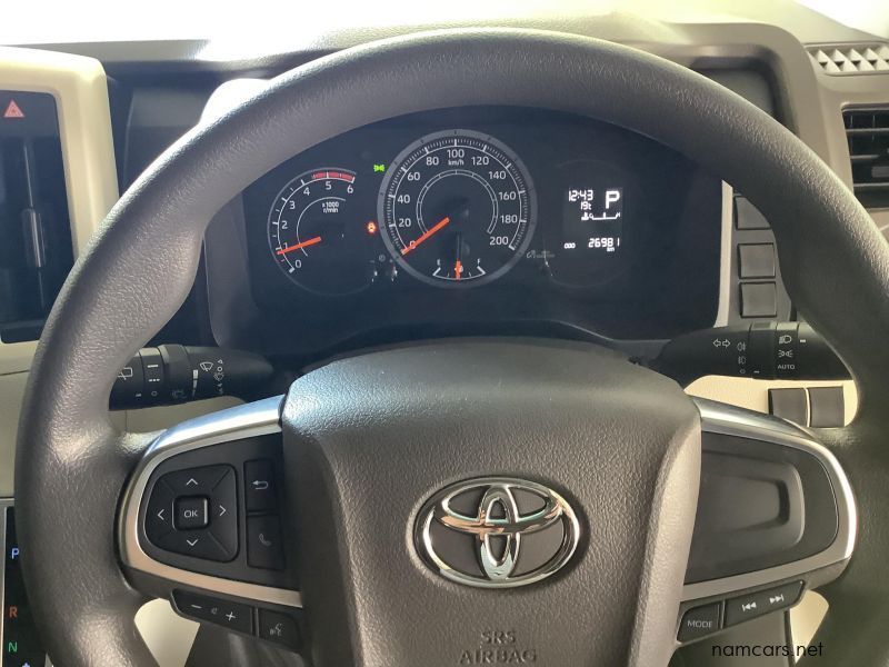 2023 Toyota Quantum GL 2.8 A/T for sale | 28 000 Km | Automatic ...