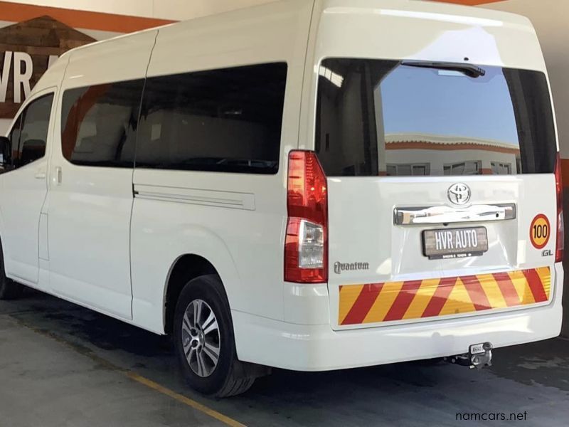 2023 Toyota Quantum GL 2.8 A/T for sale | 28 000 Km | Automatic ...