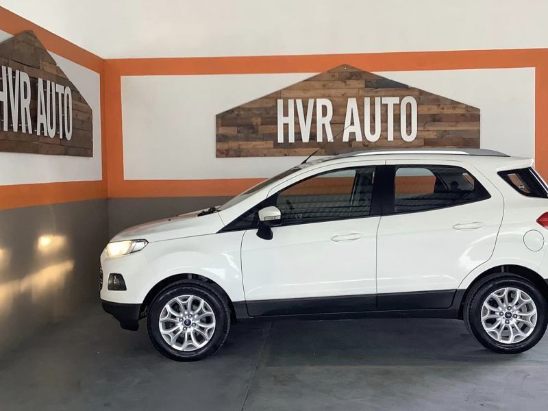 2015 Ford Ecosport 1.5 TIVCT Titanium P/Shift A/T (Local) for sale ...