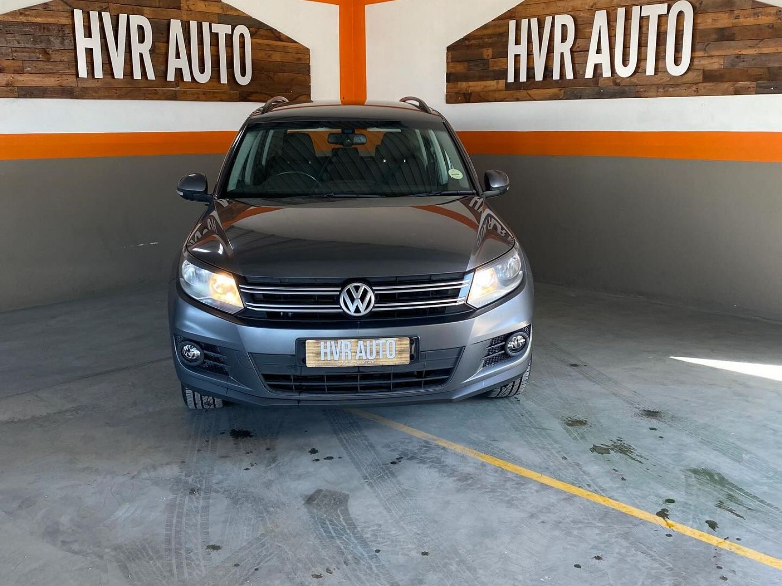 2014 Volkswagen Tiguan 1.4 Tsi for sale | 105 600 Km | Manual ...