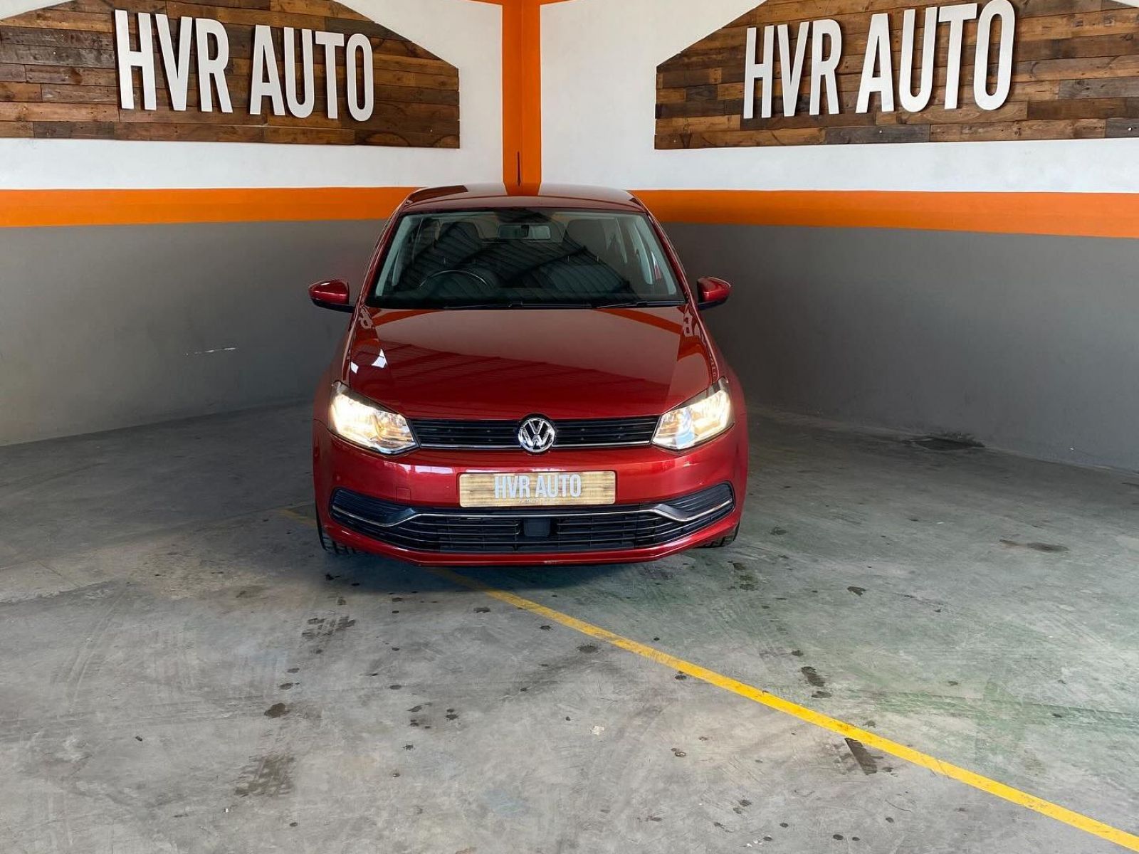 2015 Volkswagen Polo 1.2 Tsi Bluemotion for sale | 58 400 Km ...