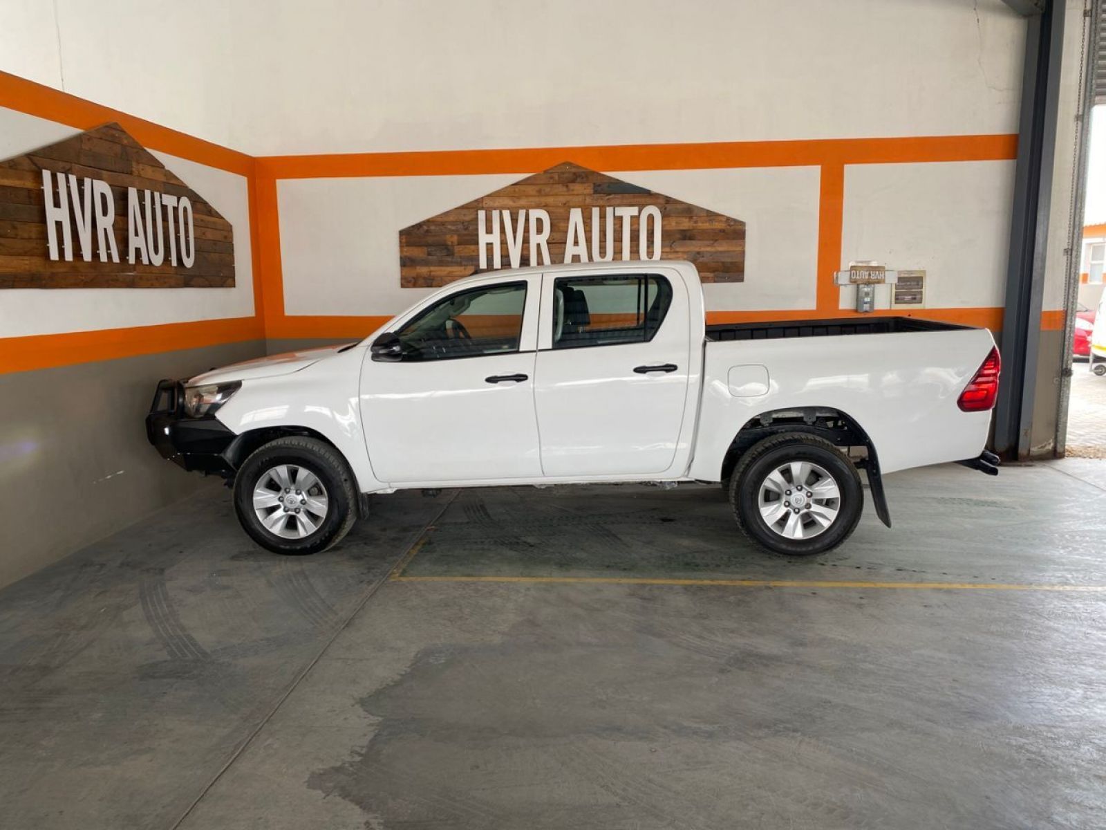 2018 Toyota Hilux 2.4 GD-6 Raider 4x4 for sale | 79 300 Km | Manual ...