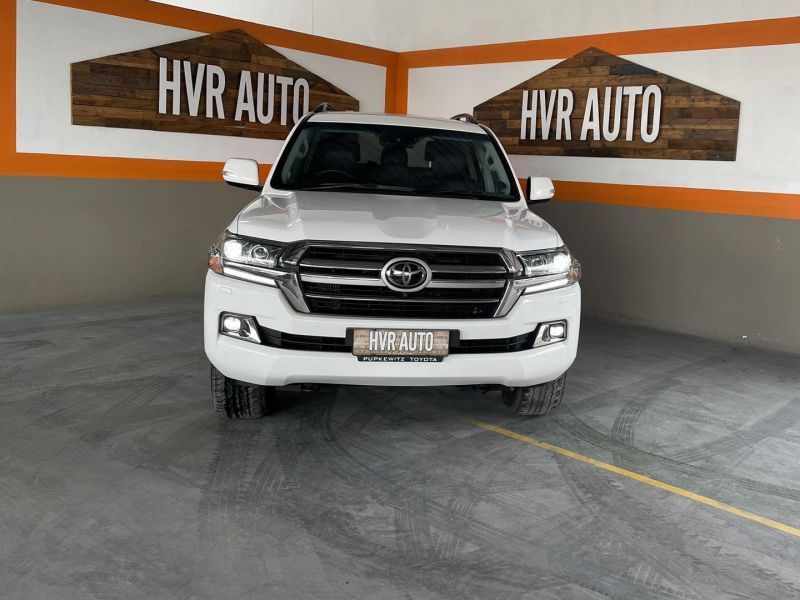 2019 Toyota Land Cruiser for sale | 63 000 Km | Automatic transmission ...