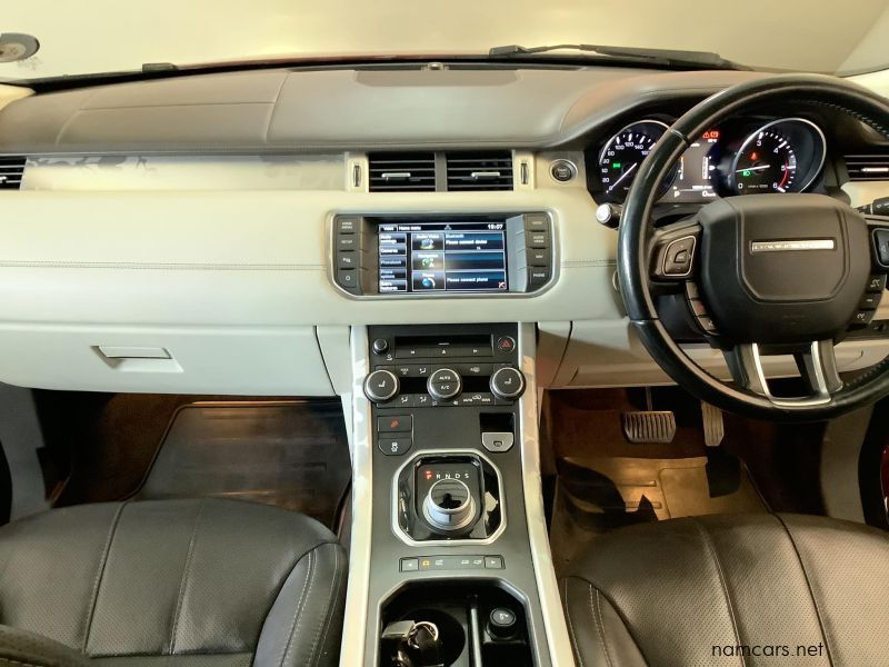 2015 Land Rover EVOQUE 2.2 SD4 AUTOBIOGRAPHY A/T for sale | 133 300 Km ...