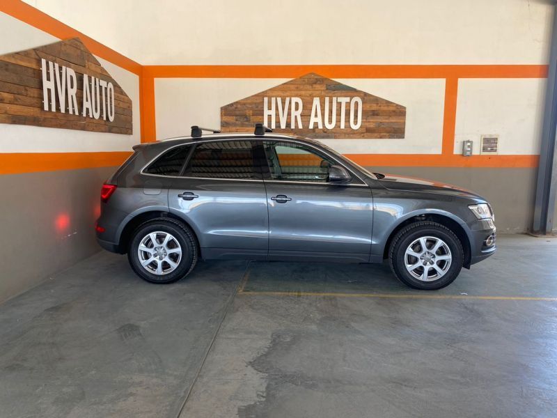 2013 Audi Q5 2.0 TDI Quattro for sale | 220 800 Km | Automatic ...