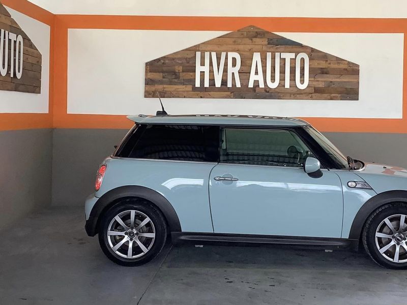 2012 Mini Cooper S Coupe 1.6l A/T (Import) for sale | 111 000 Km ...