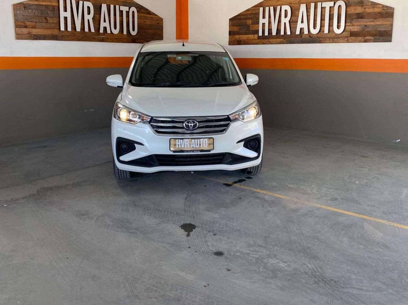Used Toyota for sale in Swakopmund - HVR Auto Namibia