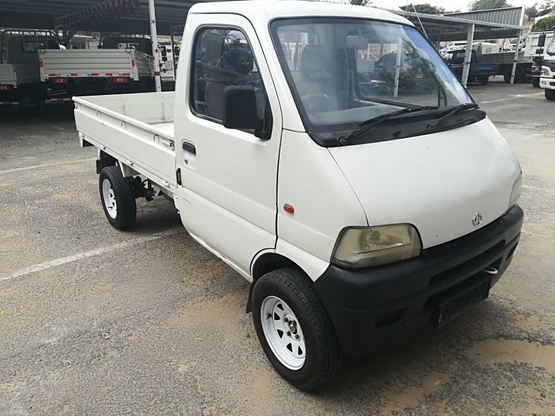 2012 Chana Star for sale | 4 400 Km | Manual transmission - Hannic Motors