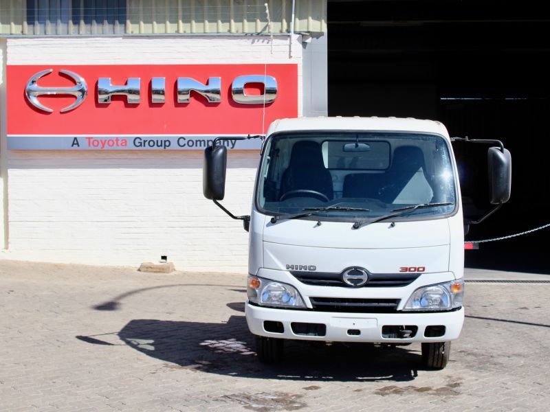 2017 Hino 300 - 614 for sale | Brand New - Hino Trucks
