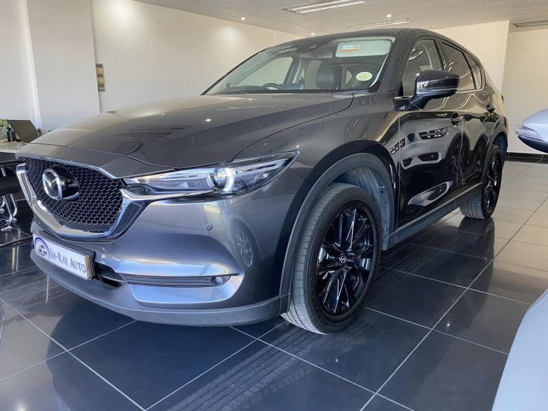 2022 Mazda CX-5 2.0 Carbon Edition AT for sale | 32 000 Km | Automatic ...