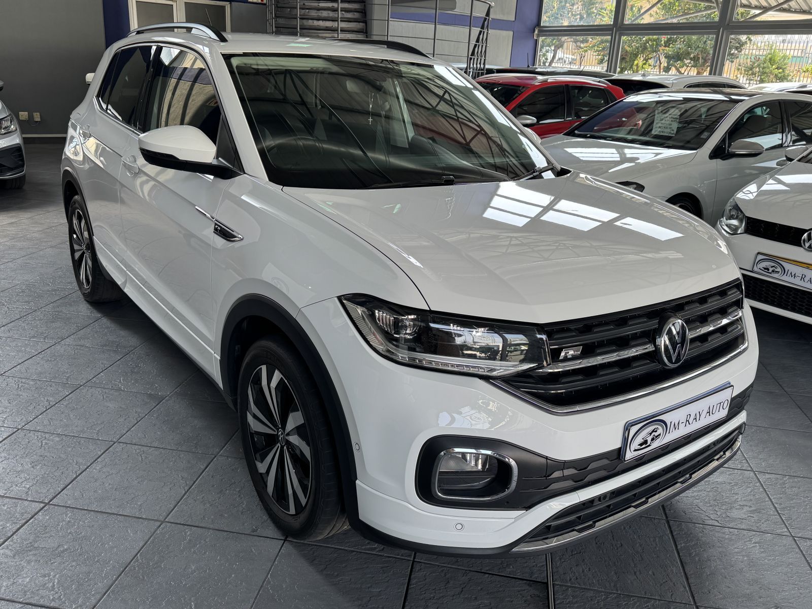2022 Volkswagen T-Cross 1.0 Tsi Comfortline Dsg for sale | 53 400 Km ...