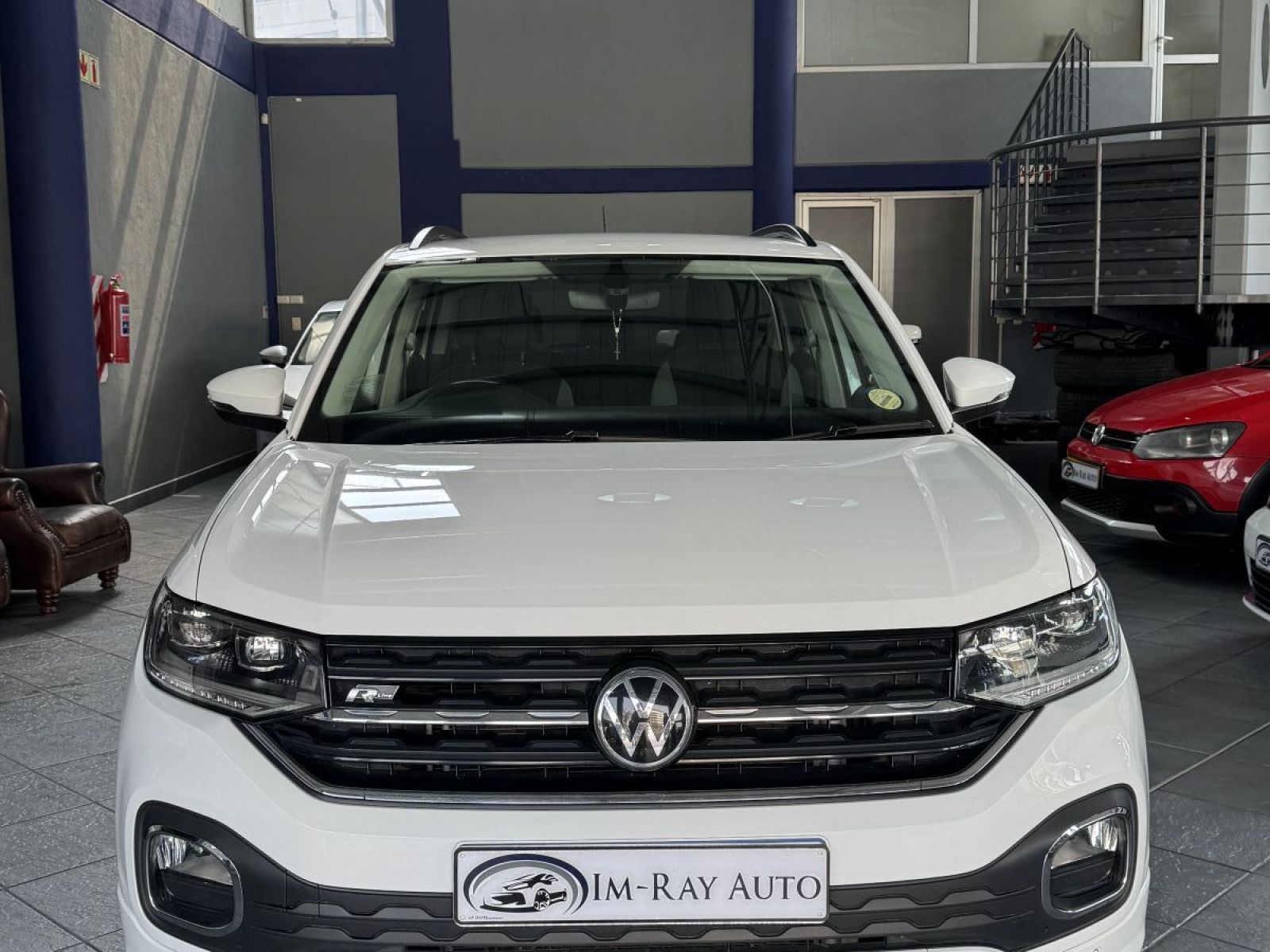 2022 Volkswagen T-Cross 1.0 Tsi Comfortline Dsg for sale | 53 400 Km ...