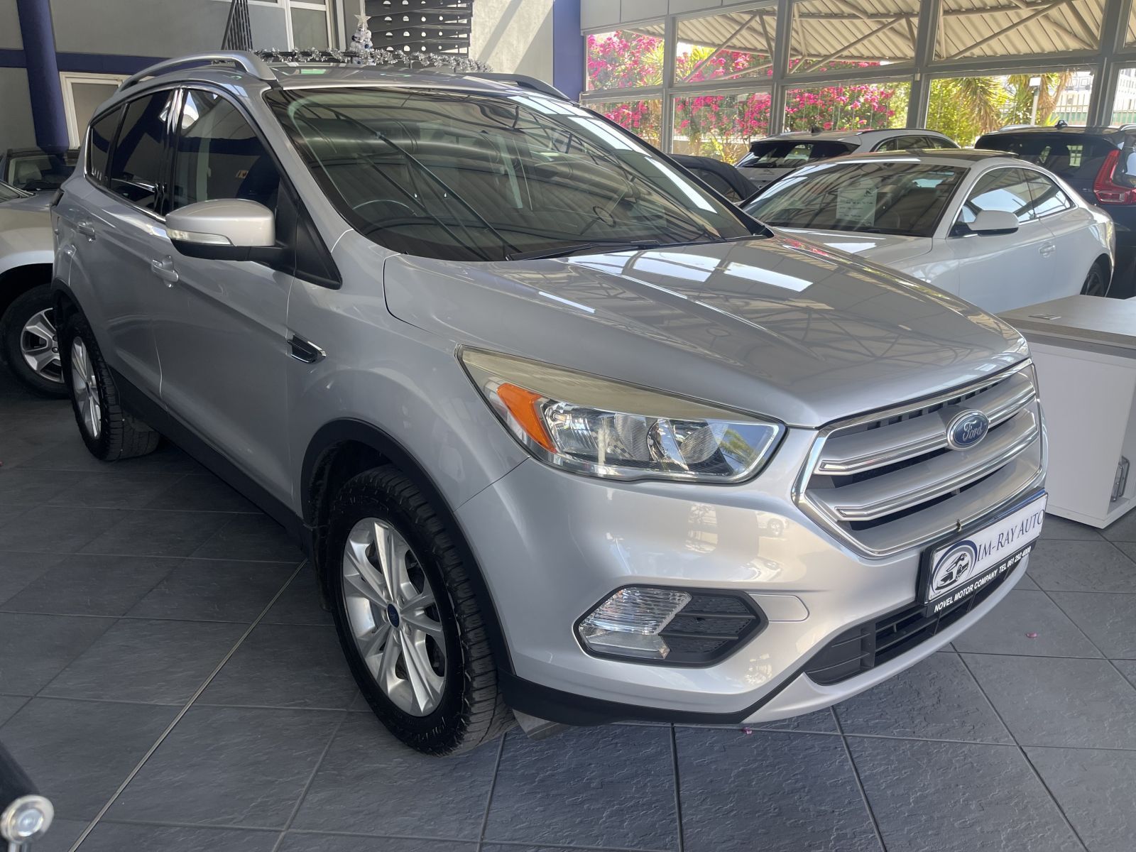 2017 Ford Kuga 1.5 Ecoboost Trend for sale | 135 000 Km | Manual ...