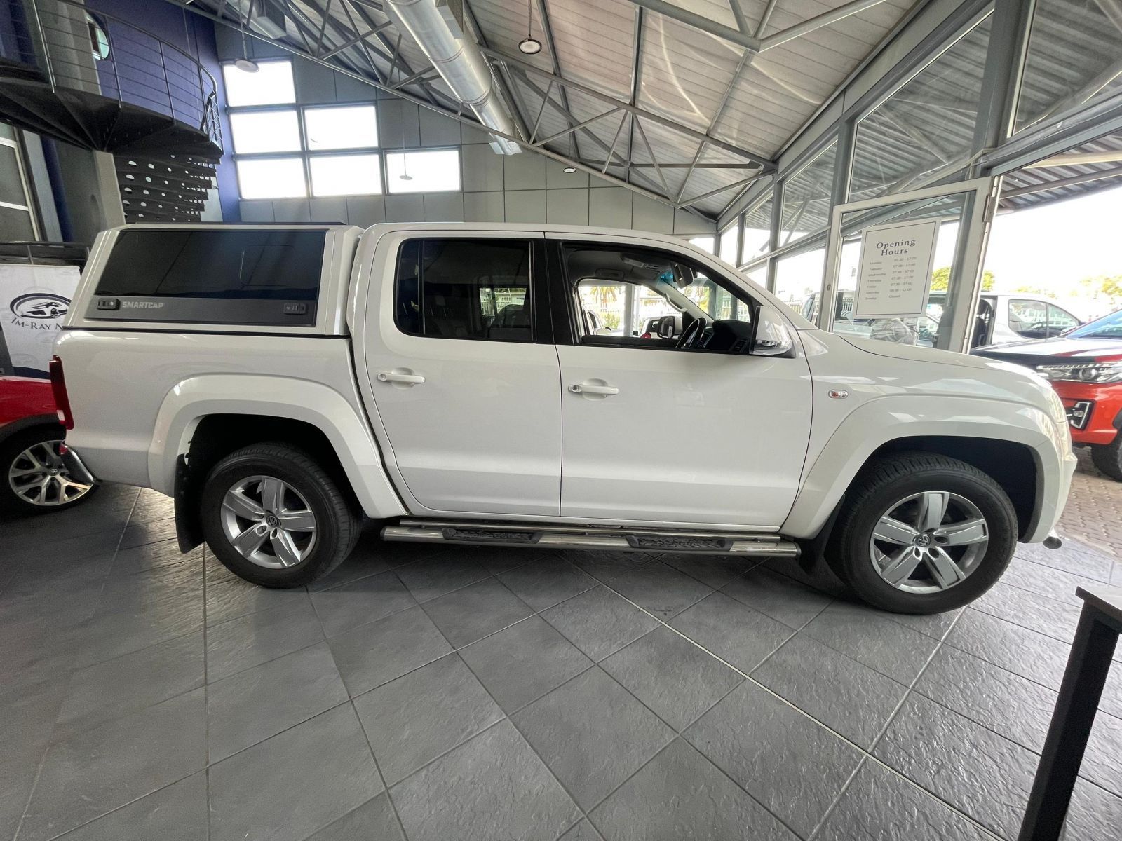 2022 Volkswagen Amarok 2.0 Bitdi Highline 132kw 4Mot A/T P/U D/C for ...