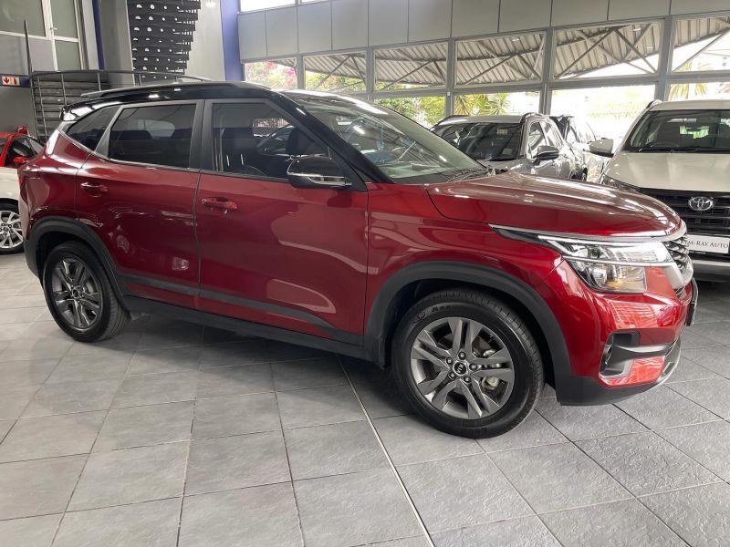 2021 Kia Seltos 1.6 Ex+ A/T for sale | 28 000 Km | Automatic ...