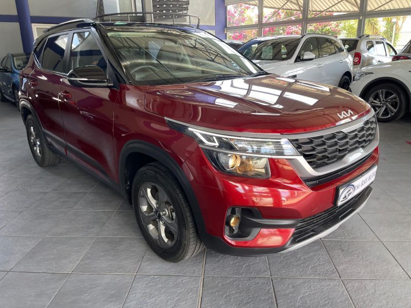 2022 Kia Seltos 1.6 Ex A/T for sale | 36 000 Km | Automatic ...
