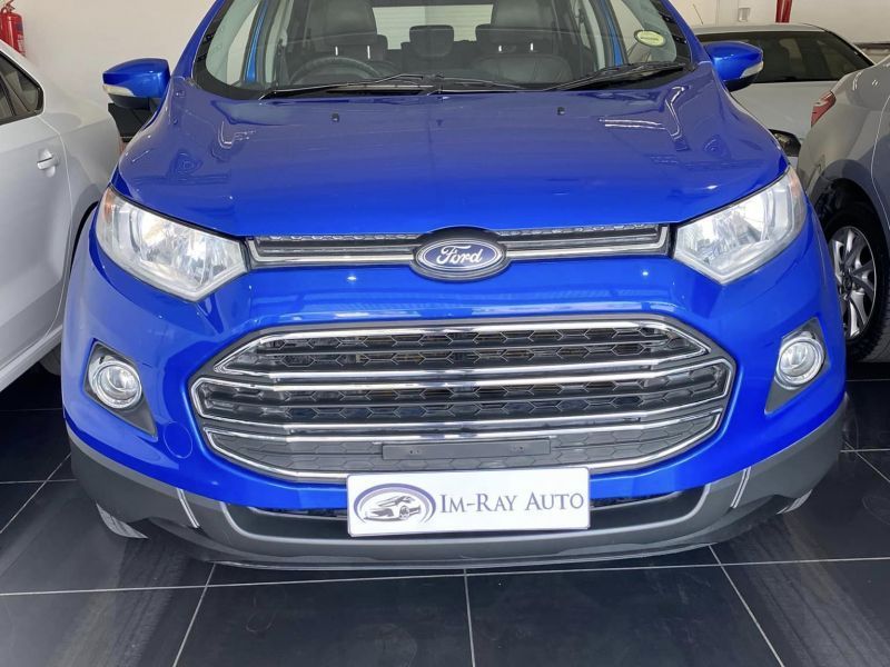 2017 Ford Ecosport 1.5 Titanium for sale | 83 200 Km | Automatic ...