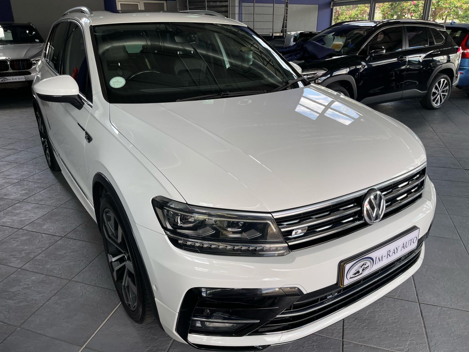 2019 Volkswagen Tiguan 2.0 Tsi Highline 4Mot Dsg for sale | 130 000 Km ...