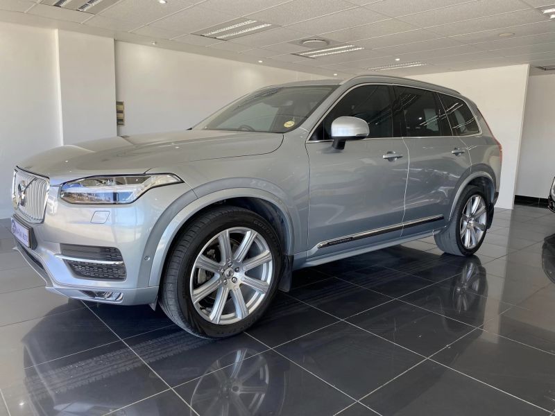 2018 Volvo XC90 T6 Inscription AWD for sale | 57 300 Km | Automatic ...