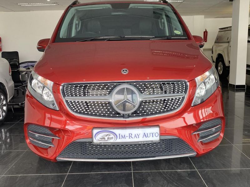 2021 Mercedes-Benz V-Class V220d A/T for sale | 16 700 Km | Automatic ...