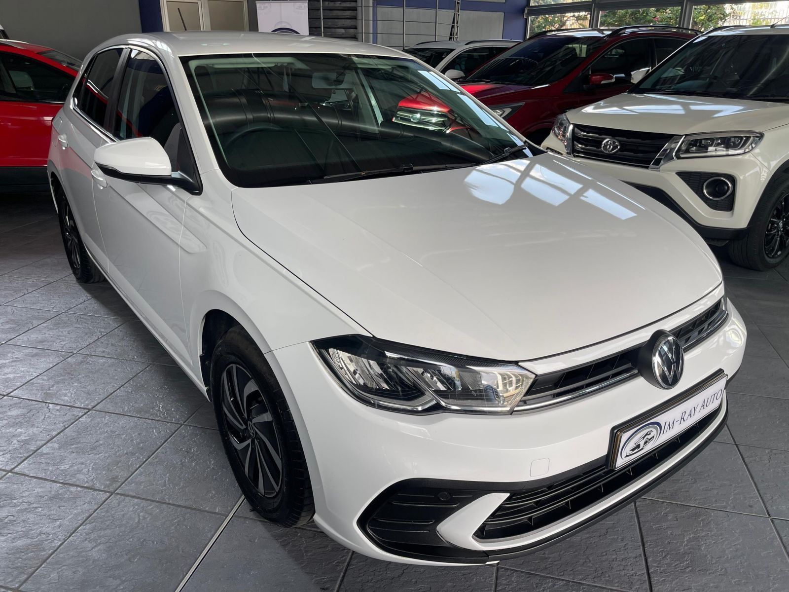 2022 Volkswagen Polo 1.0 Tsi for sale | 94 500 Km | Manual transmission ...