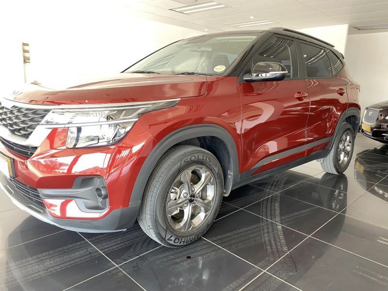 2022 Kia Seltos 1.6 EX AT for sale | 14 500 Km | Automatic transmission ...