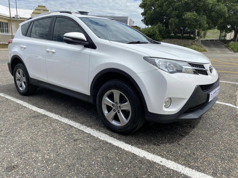 2015 Toyota Rav4 2.0 GX A/T for sale | 146 000 Km | Automatic ...